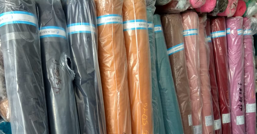 Jual Kain Linen Rami Roll Harga Grosir | SUPPLIERKAIN.COM